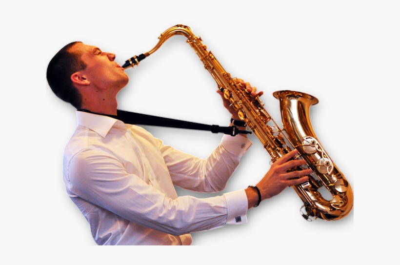 Share This Image - Saxophone Player Png Transparent PNG - 631x463 ...