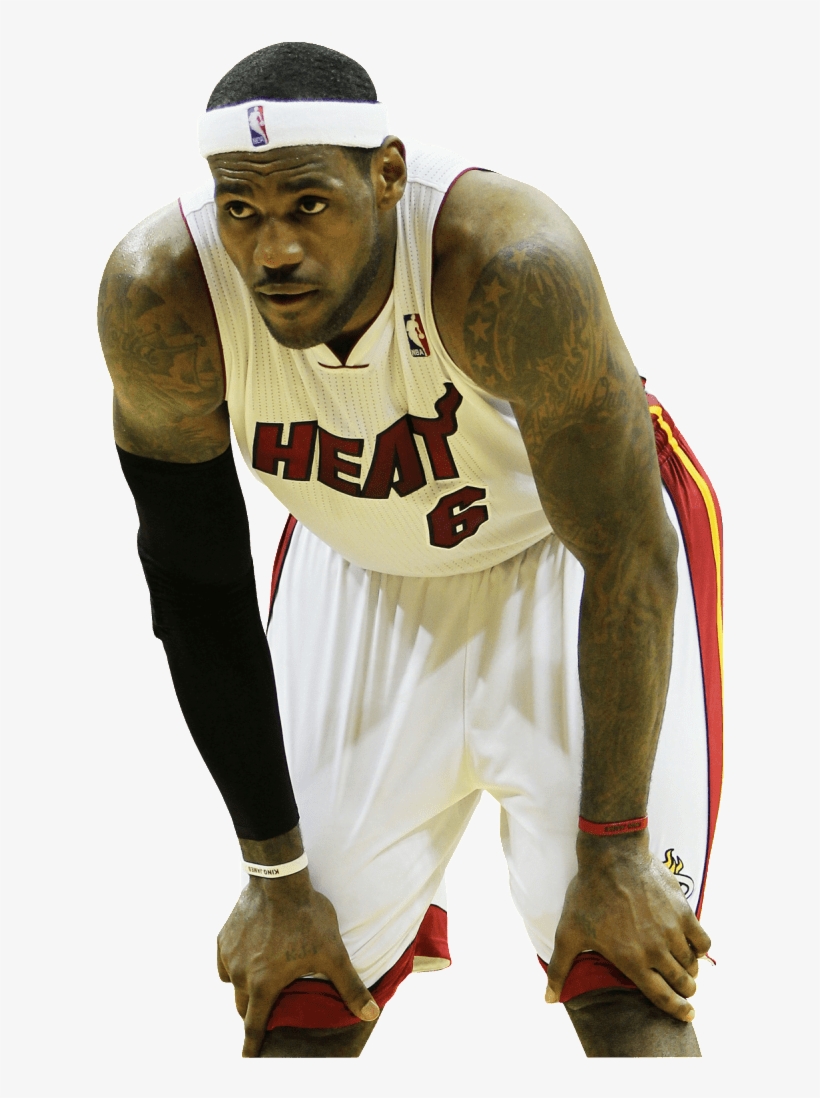 Lebron James Looking Left - Lebron James Pngs Transparent PNG ...