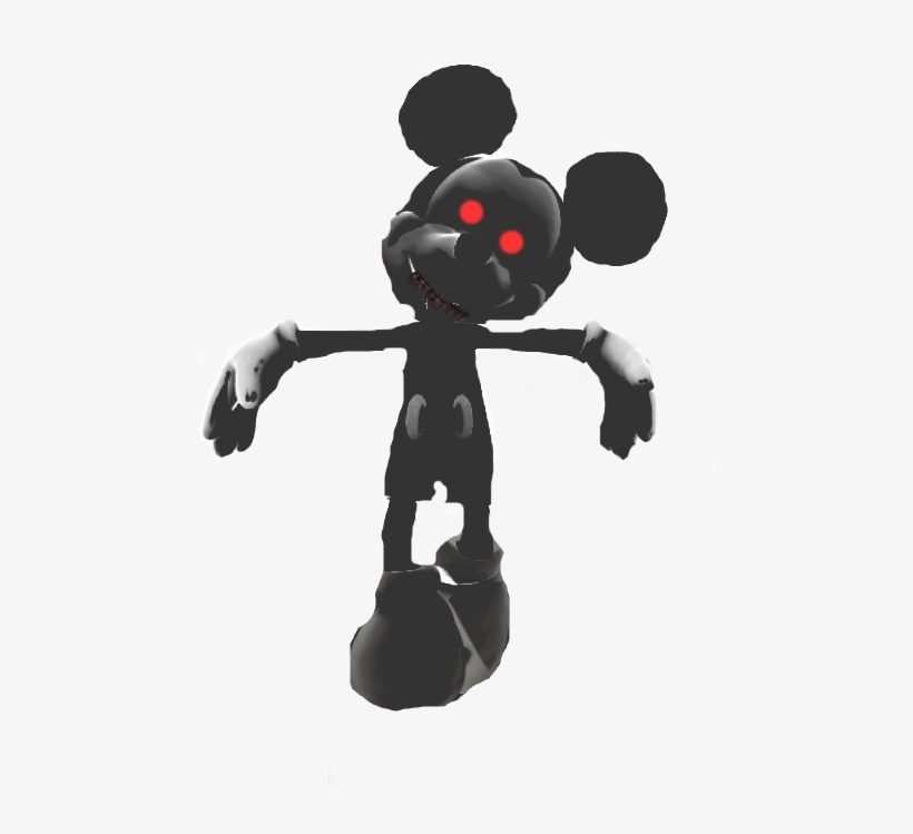 File History - Mickey Terror Png Transparent PNG - 467x768 - Free ...