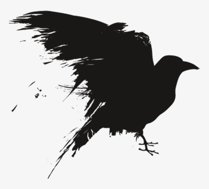 Raven's Mark - Works Of Edgar Allan Poe: Volume 5 Transparent PNG ...
