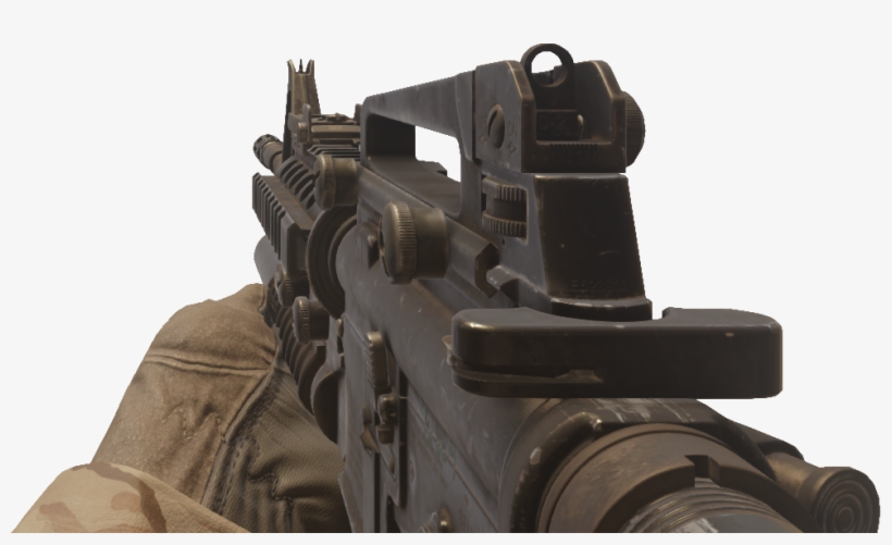 M4 Carbine Grenade Launcher Mwr - Cod Mwr M4 Grenade Launcher ...