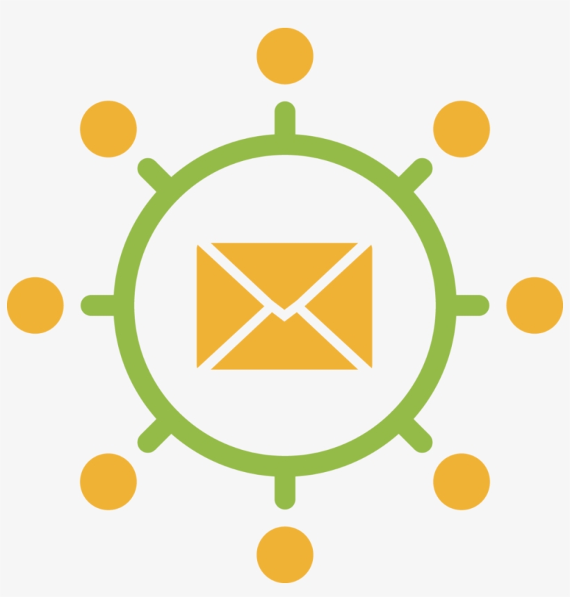 Email Marketers - Datasource Icon Transparent PNG - 1000x1000 - Free ...