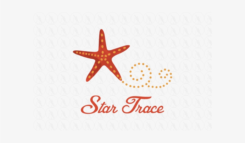 Starfish Trace Dots - Starfish Transparent PNG - 598x400 - Free ...