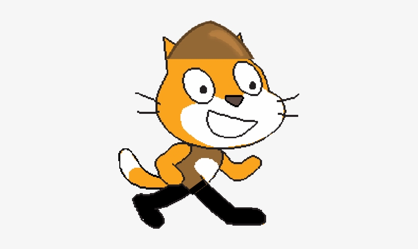 Cat As Easter Egg - Scratch Cat Sad Transparent PNG - 355x410 - Free ...