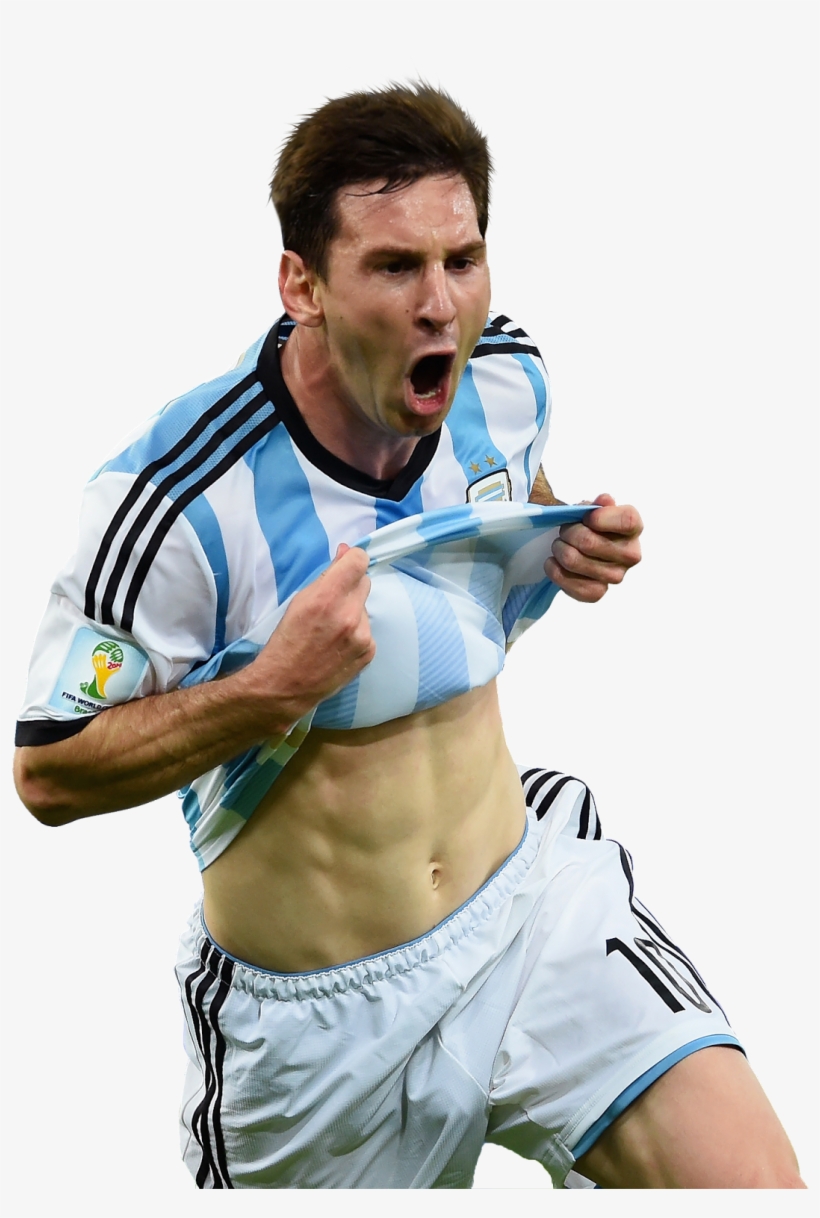 Lionel Messi: The World's Greatest Ever Footballer Transparent PNG ...