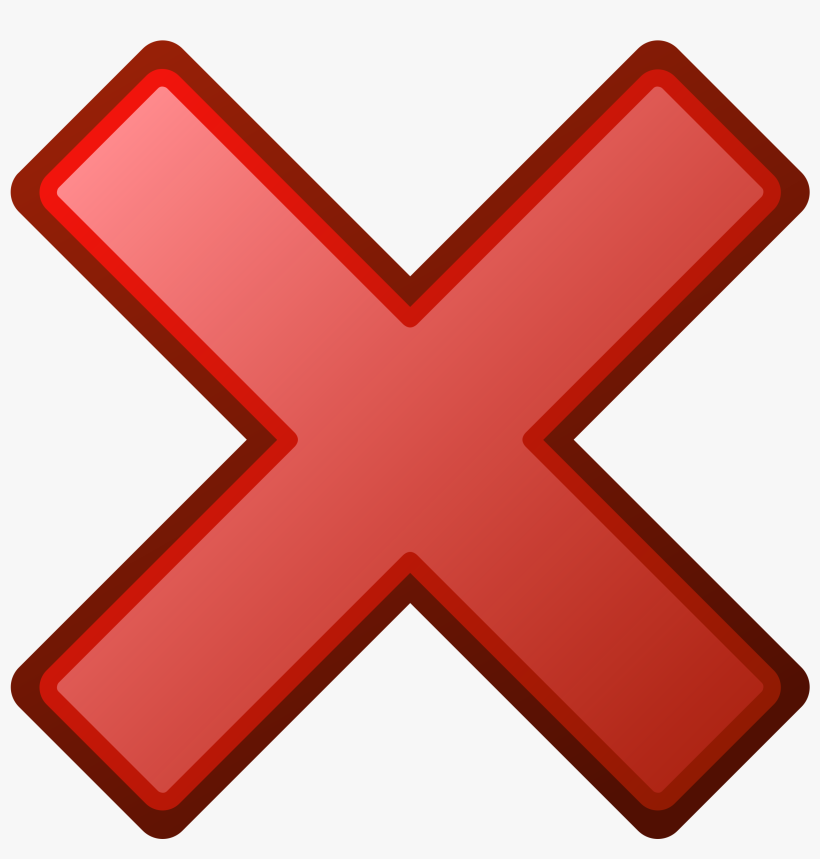 Cross Sign Transparent Background Transparent PNG - 600x600 - Free ...