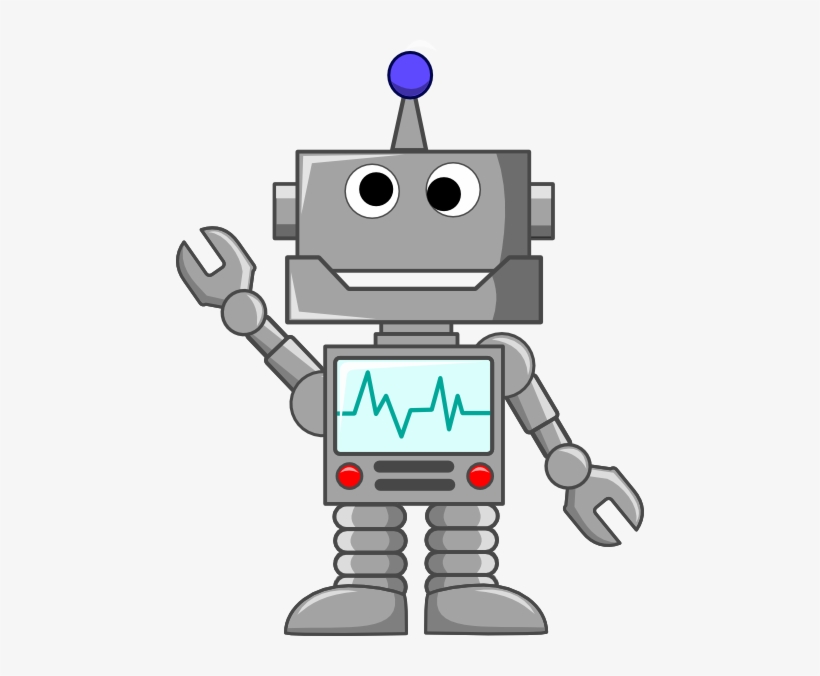 Lego Robot Clipart For Free