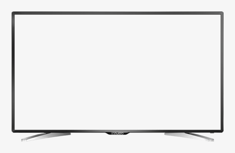 Innjoo Aims To Refresh Your Smart Tv Experience - Tv Border Png ...