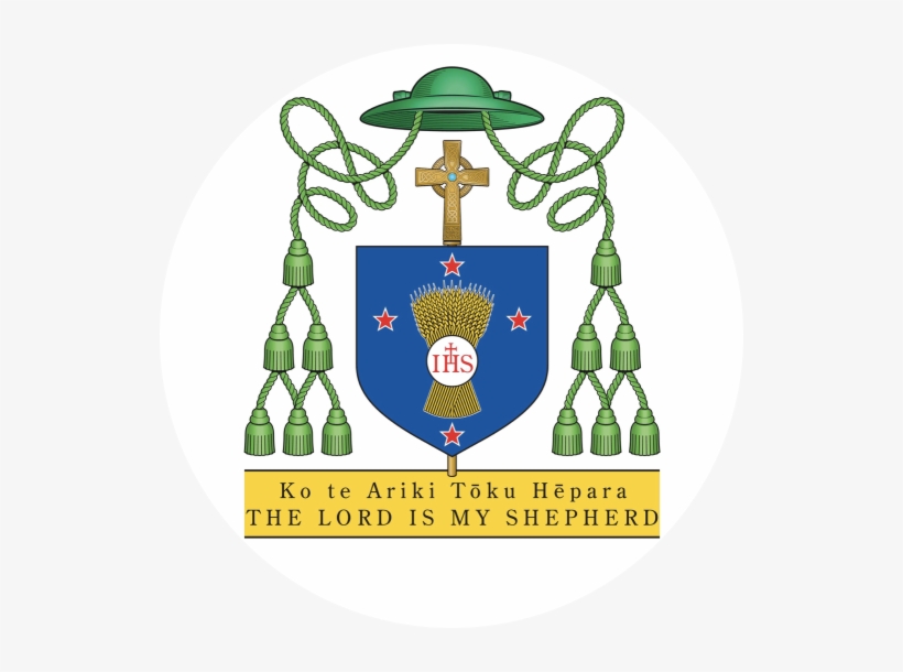 Bishop Coat Of Arm - Bishop Steve Lowe Coat Of Arms Transparent PNG ...