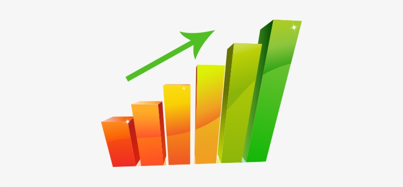 3d Bar Graph Png - Clipart Bar Graph Png Transparent PNG - 408x301 ...