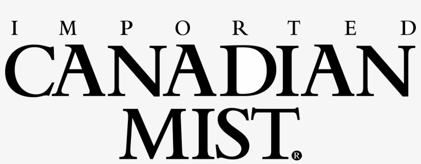 Canadian Mist Logo Png Transparent - Canadian Mist Logo Transparent PNG ...