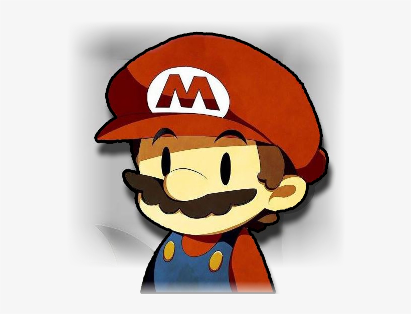 Download User Avatar - Super Mario Avatar - HD Transparent PNG ...