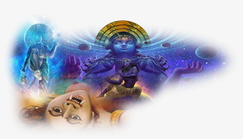 How Can Putna Suckle Lord Krishna In Putna Vadh Parva - Putana ...