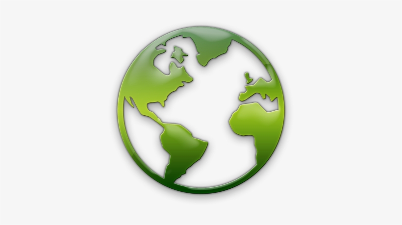 World - Metallic Earth Png Icons Transparent PNG - 420x420 - Free ...