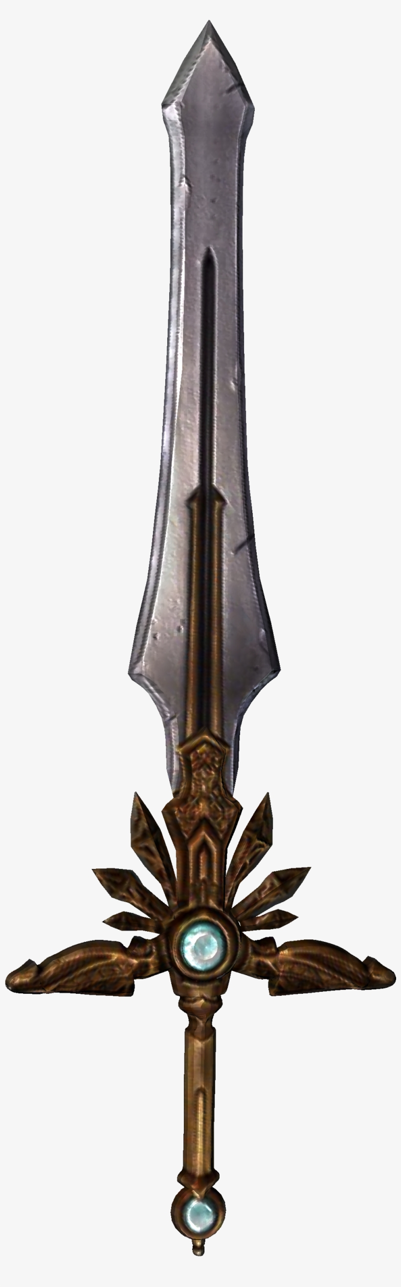 Wip Tyrael Sword Of Justice - Tyrael Sword Transparent PNG - 2880x3708 ...