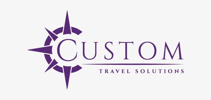 Custom Travel Solutions Transparent PNG - 608x310 - Free Download on ...
