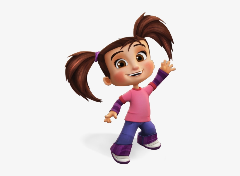 Kate And Mim Mim Kate Transparent PNG - 401x539 - Free Download on NicePNG