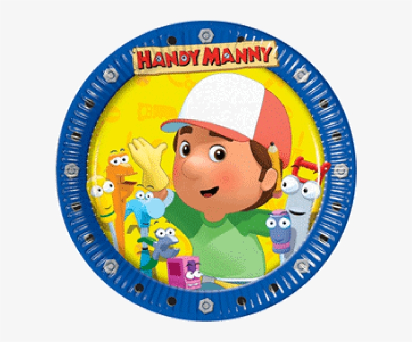 Download Handy Manny - HD Transparent PNG - NicePNG.com