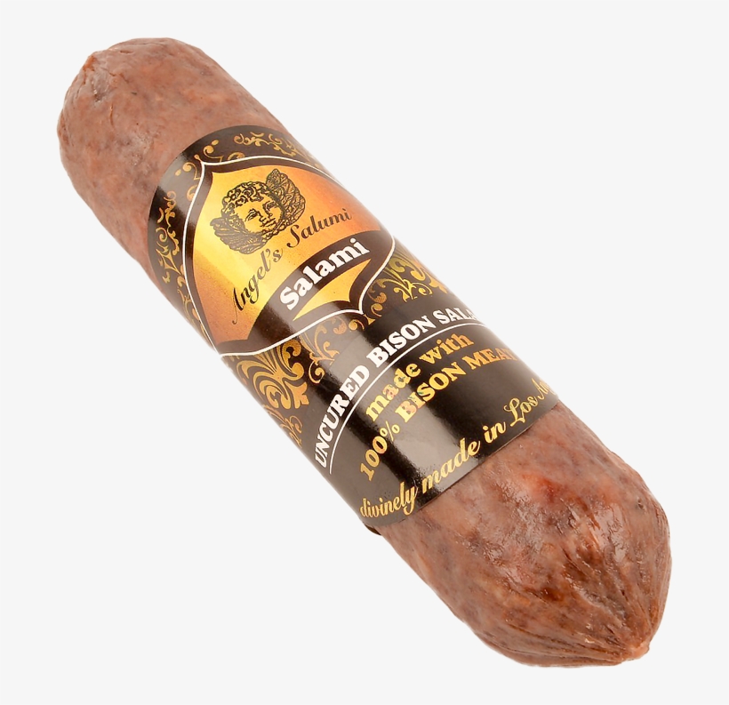 Bison Salami Transparent PNG - 974x1112 - Free Download on NicePNG