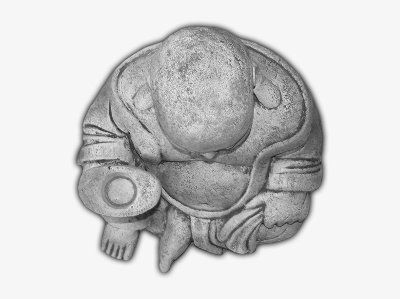 Download D&d Statue Top Down - HD Transparent PNG - NicePNG.com