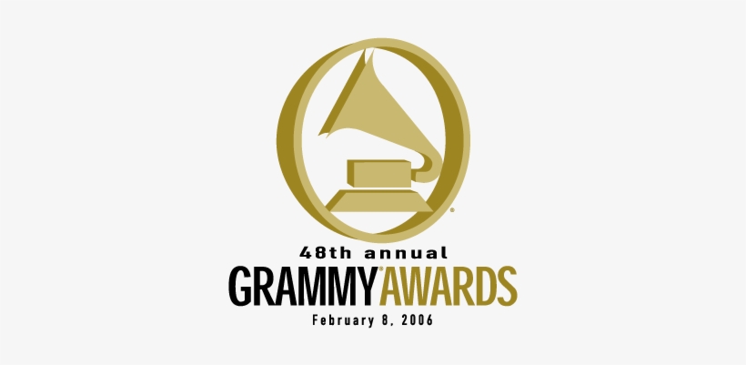 Download 48th Grammy Awards Vector Logo - Grammy Awards Logo Png - HD ...