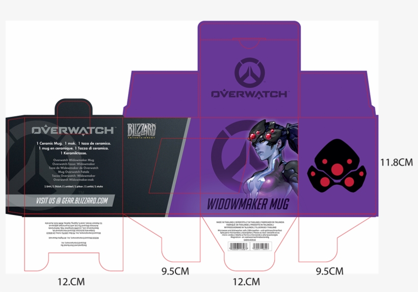 Overwatch Coloring Book [book] Transparent PNG - 1200x833 - Free ...