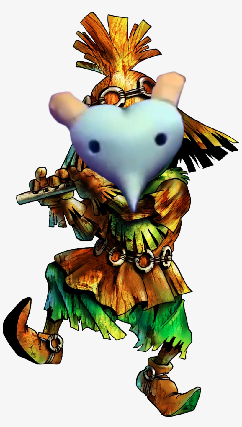 Kirby Star Allies Kirby Void Termina Queue Mod Flamberge - Skull Kid ...