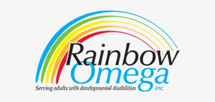 Rainbow Omega, Inc - Rainbow Omega Logo Transparent PNG - 550x308 ...