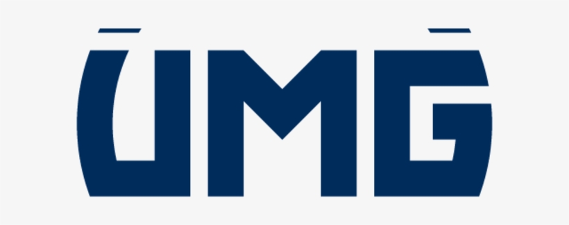 Umg Logo Blue Sep 18 - Umg Gaming Logo Png Transparent PNG - 1024x264 ...