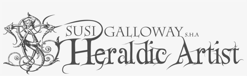 Heraldic Artist S - Calligraphy Transparent PNG - 2191x574 - Free ...