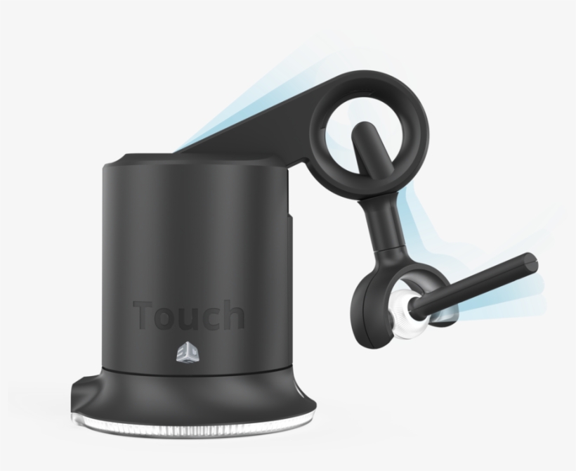 Touch Motion - 3d Systems Touch 3d Stylus - 3d Mouse - Pc - Black ...