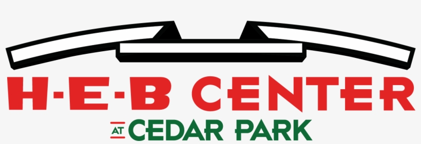 H E B Center At Cedar Park - Heb Center Cedar Park Logo Transparent PNG ...