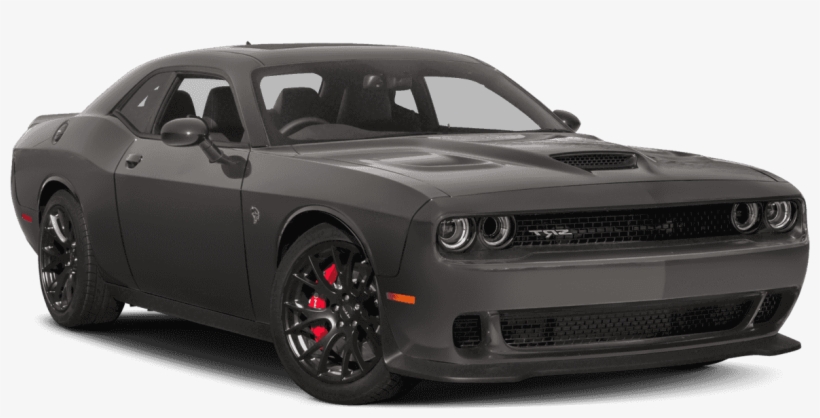 New 2018 Dodge Challenger Srt Hellcat Widebody - Dodge Challenger Srt ...