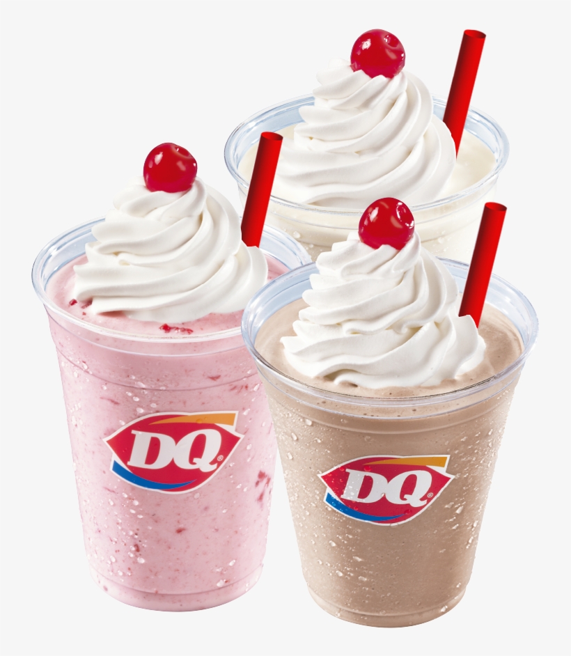 Arctic Rush® - Dairy Queen Shakes Transparent PNG - 940x863 - Free ...