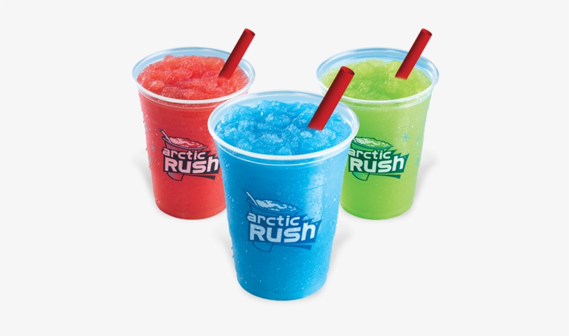 Arctic Rush® - Dairy Queen Arctic Rush Transparent PNG - 470x432 - Free ...