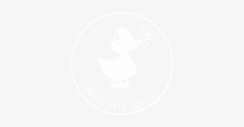 Black Friday Save The Duck - Save The Duck Logo Transparent PNG ...