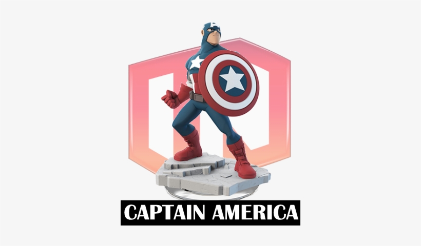 Captain America Disney Infinity - Disney Infinity Captain America ...