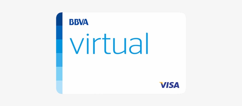 Bbva Virtual Card - Bbva Virtual Transparent PNG - 560x315 - Free ...