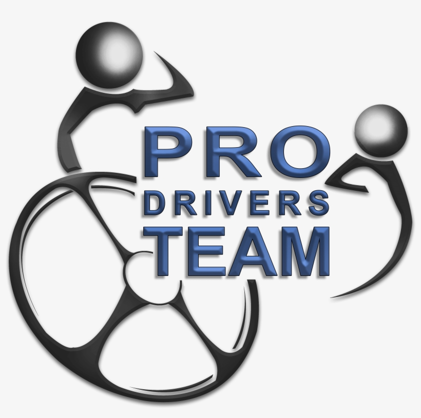 Pro Drivers Team Logo - Driver Team Transparent PNG - 4961x3508 - Free ...