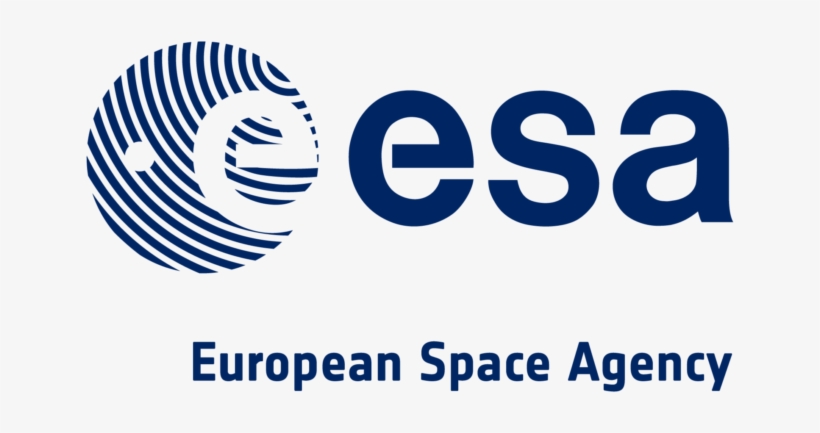 Download Esa Bic / E - European Space Agency Logo - HD Transparent PNG - NicePNG.com
