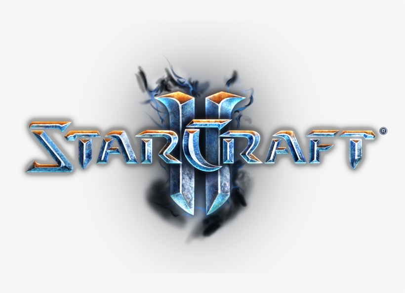 Starcraft2 Logo - Starcraft 2 Logo Transparent PNG - 813x511 - Free ...