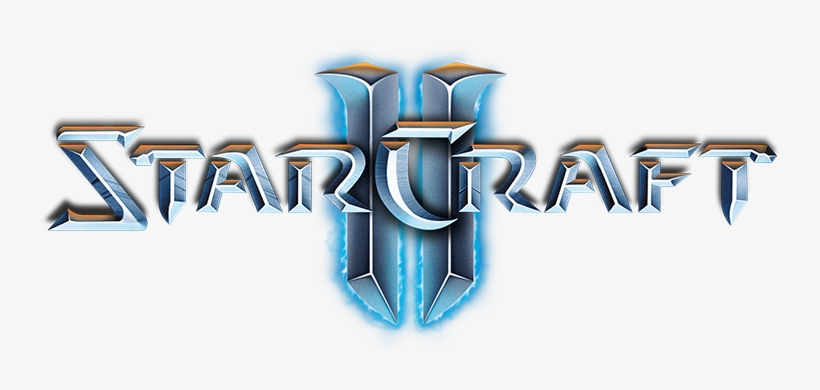 Starcraft 2 Logo - Starcraft 2 Transparent PNG - 1024x315 - Free ...