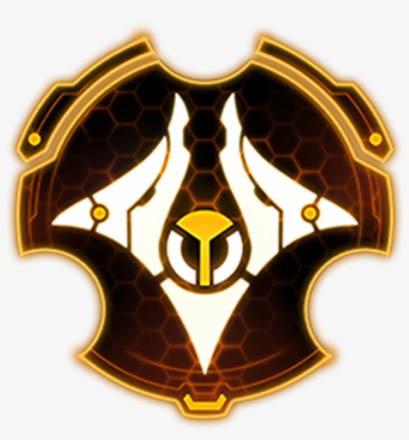 Starcraft 2 Protoss Logo
