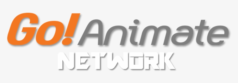 Download Go Animate Network - Goanimate Network Goanimate Logo - HD ...