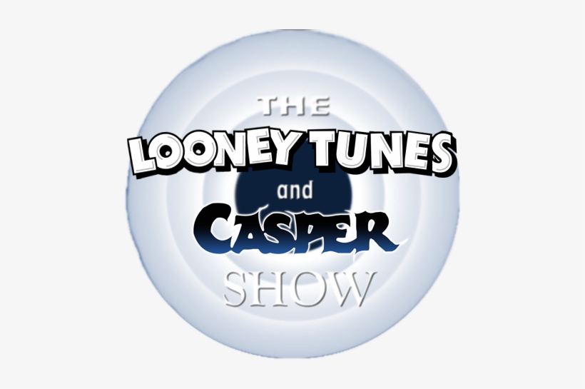 Lt Casper Show Logo - The New Casper Cartoon Show Transparent PNG ...