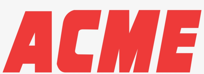 Acme Logo Transparent PNG - 1000x365 - Free Download on NicePNG