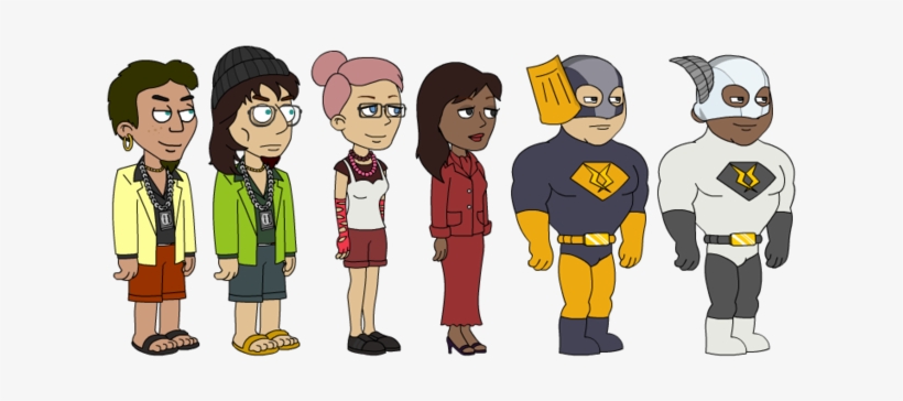 Goanimate Characters Lil Peepz