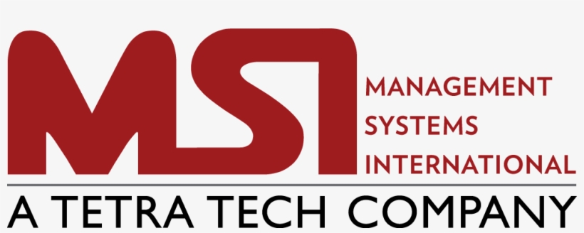 Msi-logo - Msi A Tetra Tech Company Transparent PNG - 992x349 - Free ...