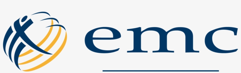 Emc Logo Horizontal3 Transparent PNG - 1000x255 - Free Download on NicePNG