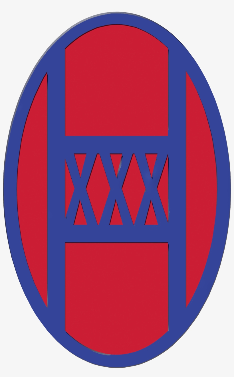 30th-hbct Large - Nc National Guard Patch Transparent PNG - 2550x3300 ...